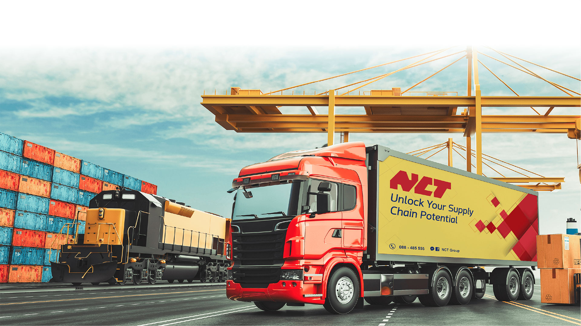 NCT Logistics